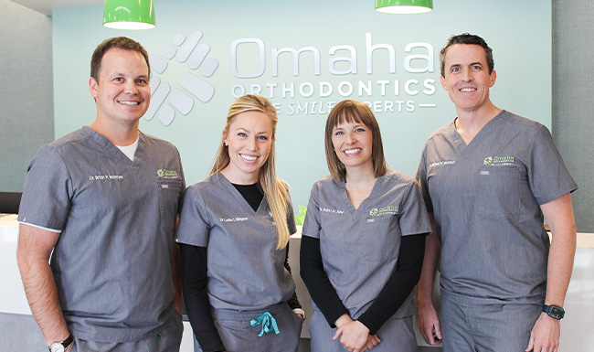 Omaha Orthodontics | Omaha, NE | Braces, Invisalign